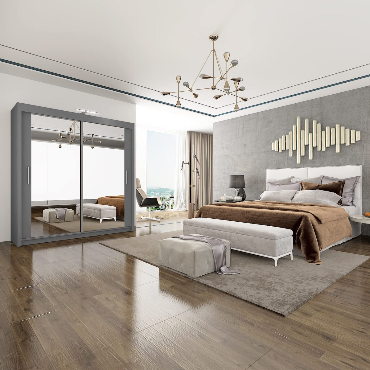 Beds – Matrix Furniture