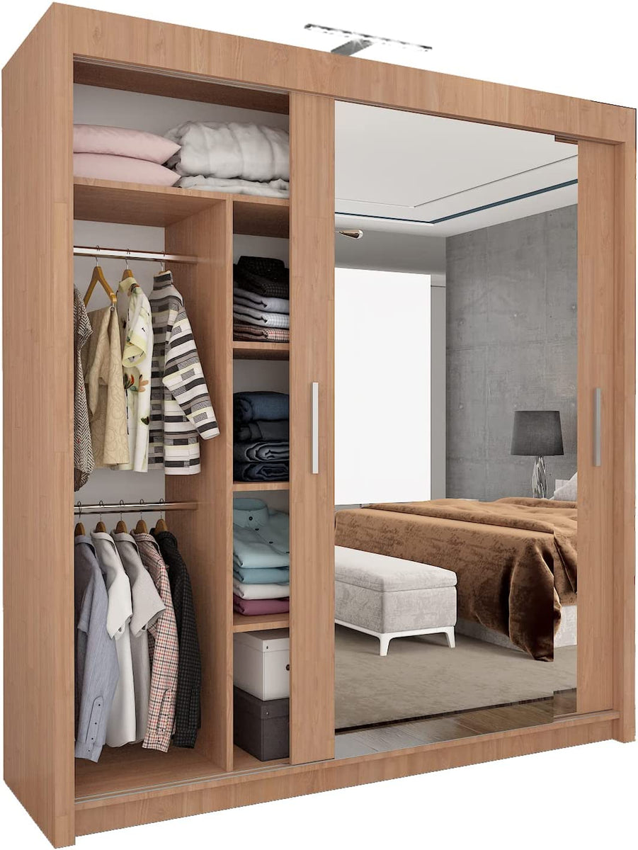 Wardrobes – Matrix Furniture