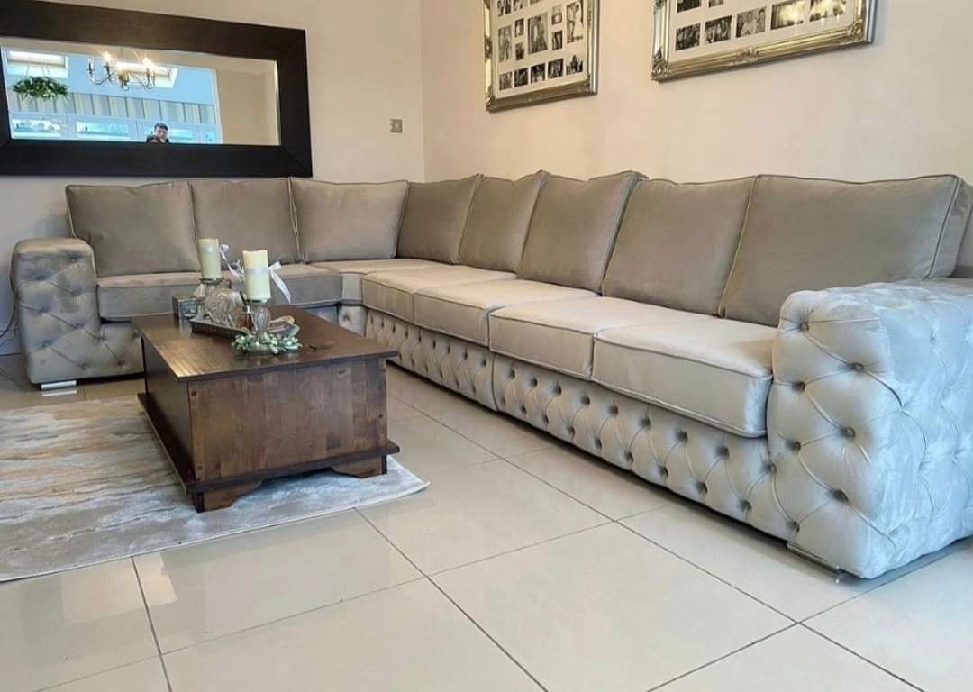Ashton Sofa - Matrix Furniture