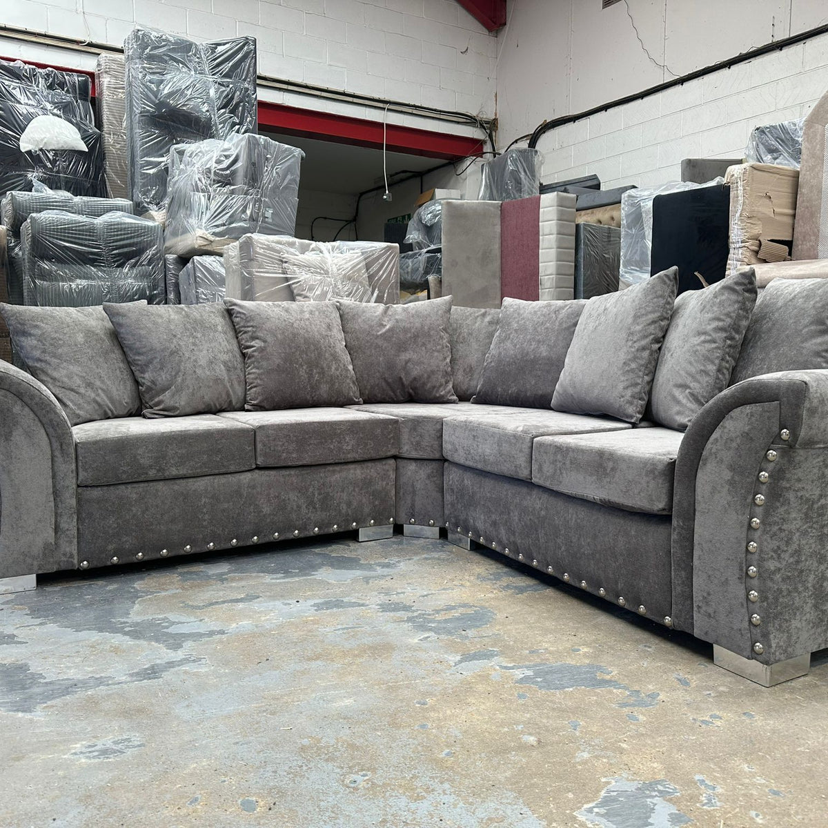 Harrisson Sofa - Matrix Furniture