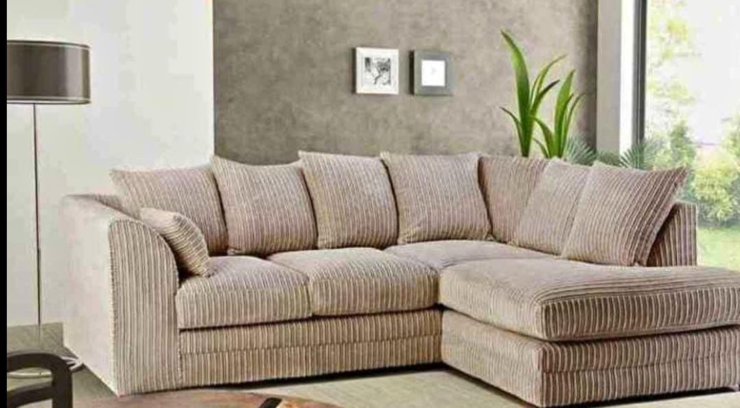 Jumbo Cord Sofa - Matrix Furniture